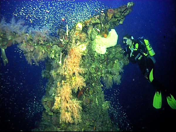 Pacific Wrecks - s'Jacob